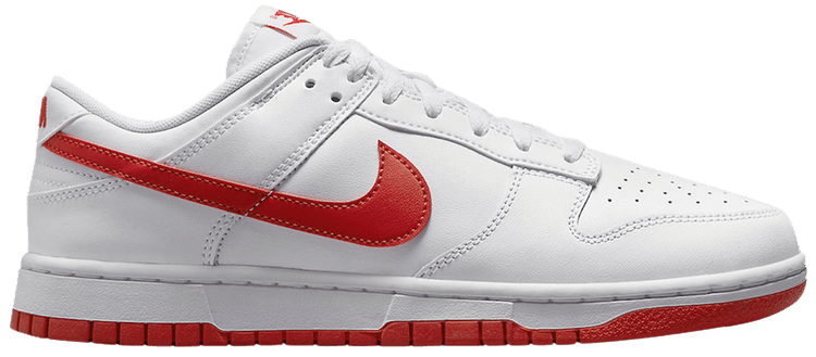 Dunk Low 'Picante Red' | GOAT