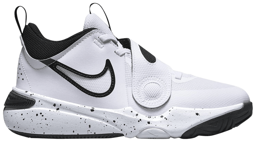 Buy Team Hustle D11 GS 'White Black' - DV8996 100 | GOAT