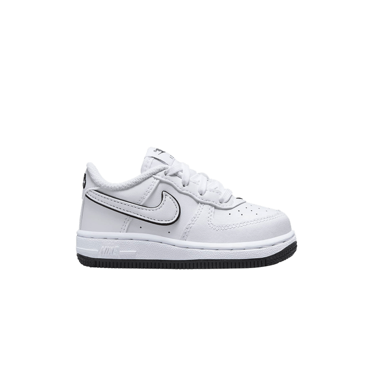 Buy Nike Force 1 Low TD 'White Black' - FJ3486 102 | GOAT