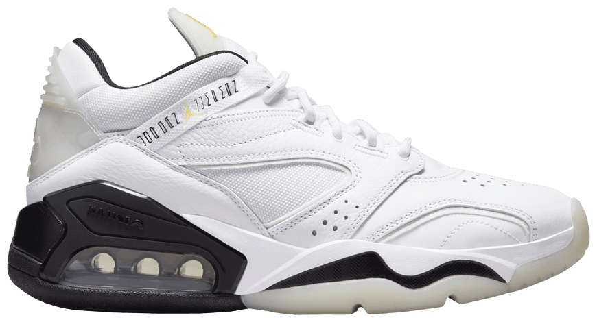 Buy Air Jordan Point Lane 'White Black Gold' - CZ4166 100 | GOAT