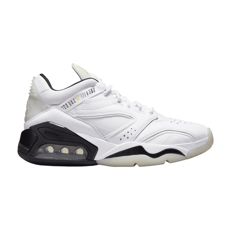 Buy Air Jordan Point Lane 'White Black Gold' - CZ4166 100 | GOAT