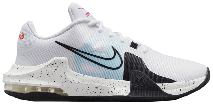 Buy Nike Air Max Impact 4 'White Copa Black Speckled' - DM1124 101 | GOAT