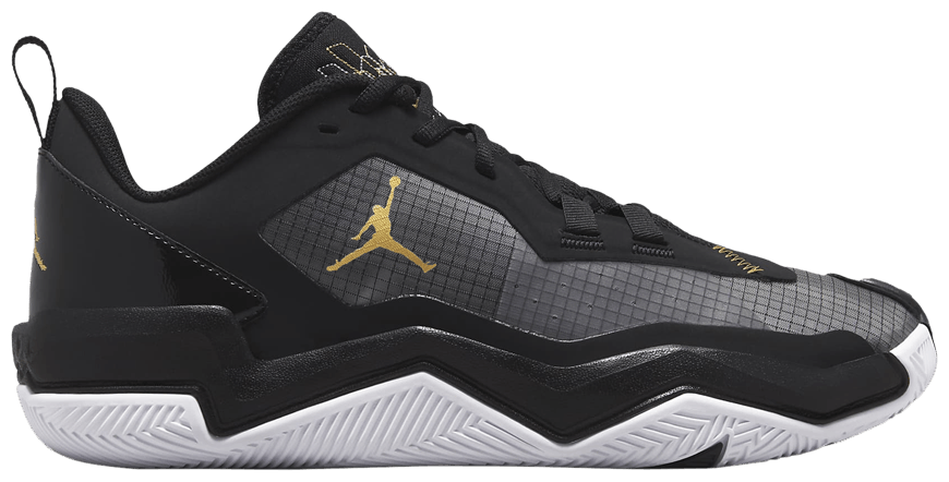 Jordan One Take 4 'Black Metallic Gold' | GOAT