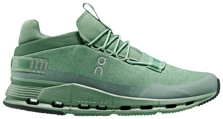 Wmns Cloudnova Sensa 'Fern' | GOAT CA