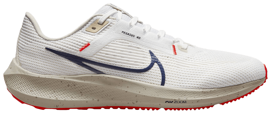 Buy Nike Air Zoom Pegasus 40 'White Obsidian' - DV3853 100 | GOAT