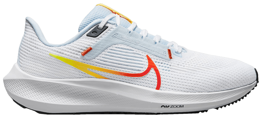 Buy Nike Wmns Air Zoom Pegasus 40 'White Laser Orange' - DV3854 102 | GOAT