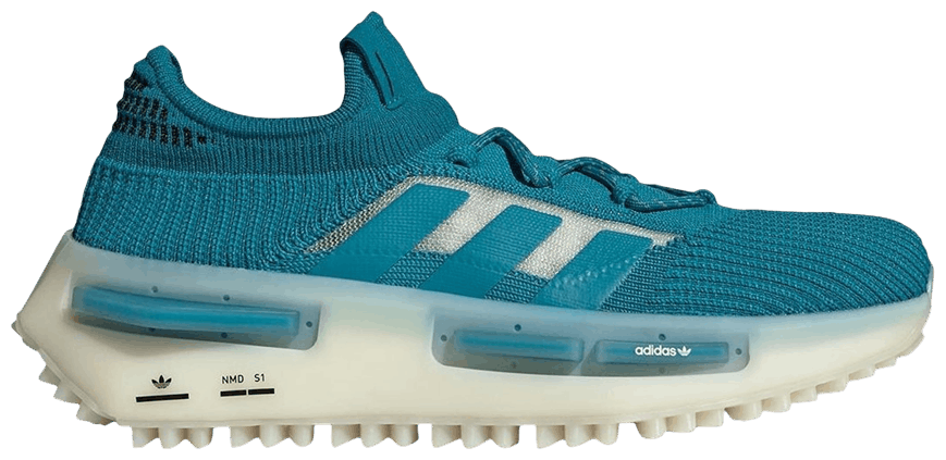 Buy Adidas NMD_S1 'Active Teal' - HQ4437 | GOAT