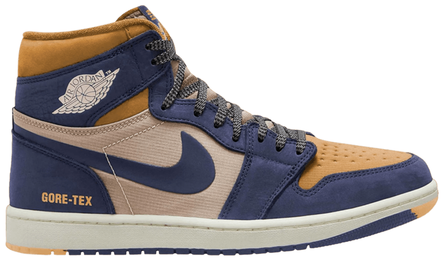 Buy Air Jordan 1 High Element GORE-TEX 'Sky J Purple' - DB2889 501 ...