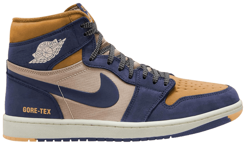 Buy Air Jordan 1 High Element GORE-TEX 'Sky J Purple' - DB2889 501 ...