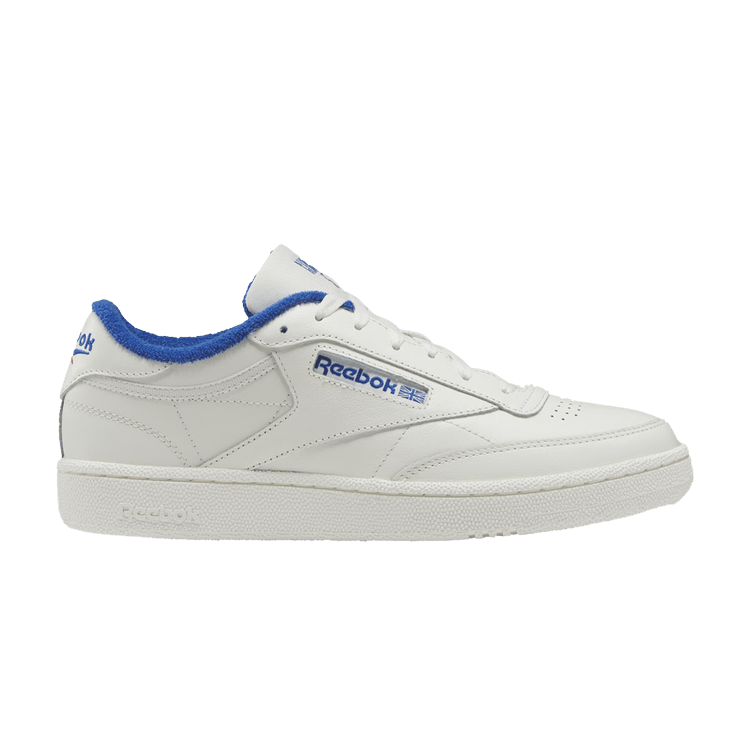 Buy Reebok Club C 85 'My Name Is - Vector Blue' - IE9388 | GOAT