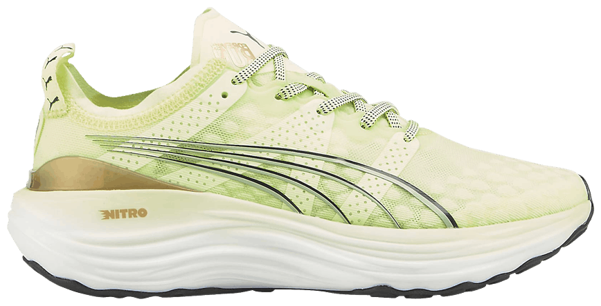 Buy Puma Wmns ForeverRun Nitro 'Fast Yellow' - 377758 07 | GOAT