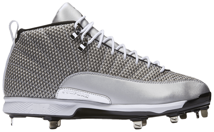 Buy Air Jordan 12 Retro Metal 'Metallic Silver' - 854567 100 | GOAT