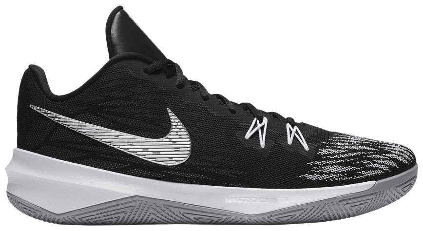 Buy Zoom Evidence 2 'Black Metallic Silver' - 908976 001 | GOAT