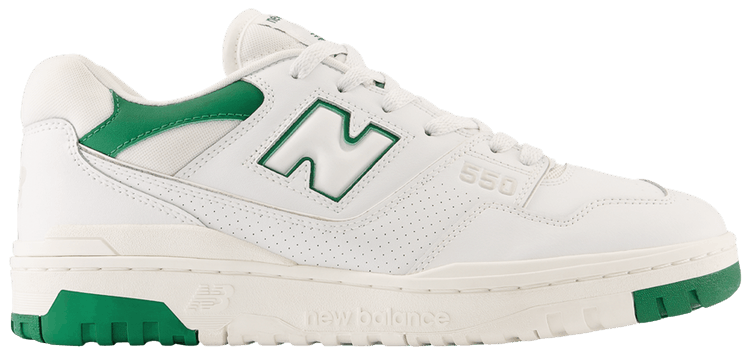 550 'White Green' | GOAT