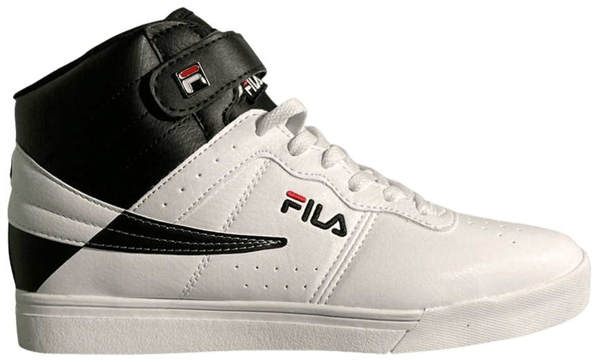 Buy Fila Vulc 13 Harlay 'White Black' - 1FM01160 014 | GOAT