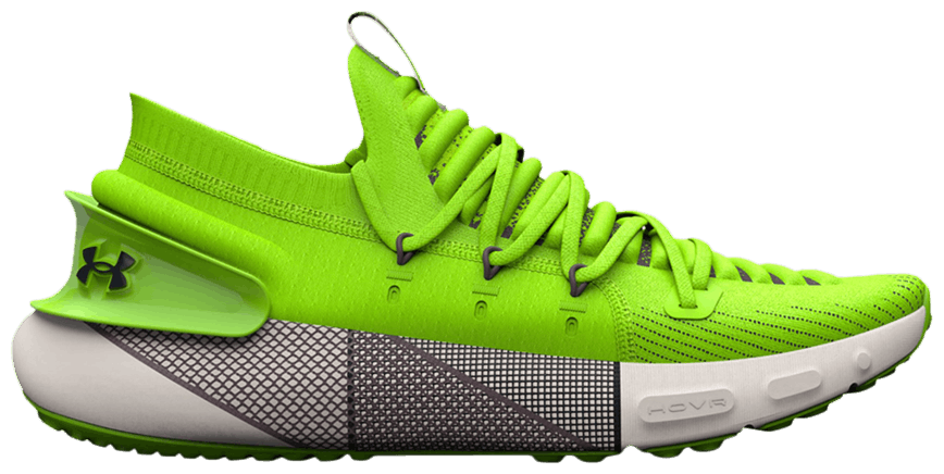 Buy Under Armour HOVR Phantom 3 'Lime Surge' - 3025516 302 | GOAT