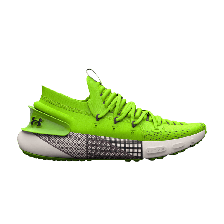 Buy Under Armour HOVR Phantom 3 'Lime Surge' - 3025516 302 | GOAT