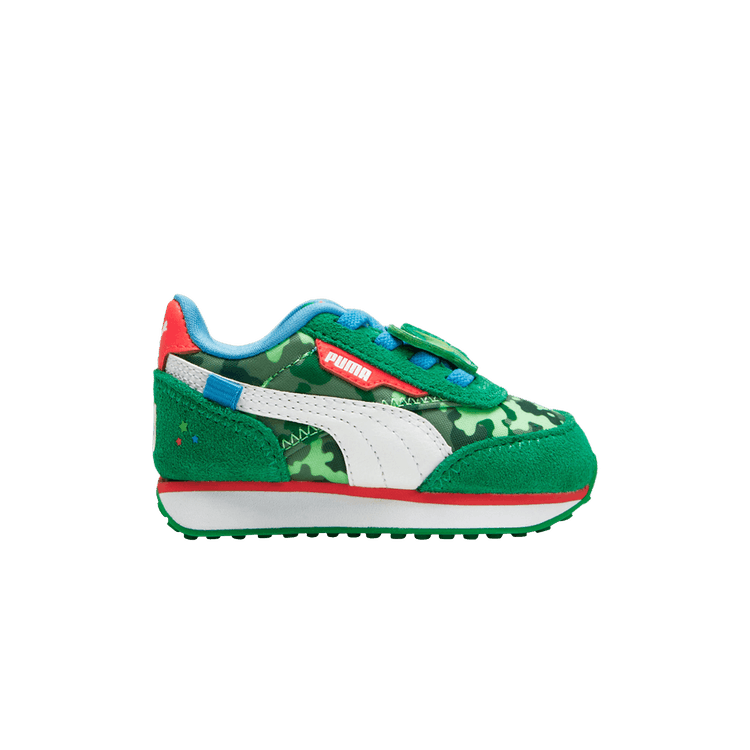 Buy Puma Cocomelon x Future Rider Infant 'Cody' - 393744 01 | GOAT