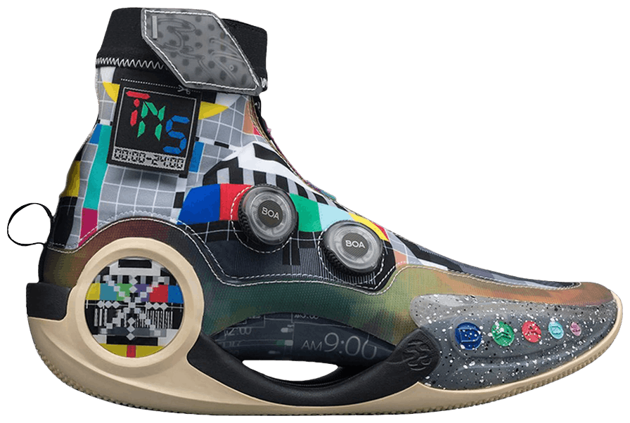 Buy Li-Ning Way of Wade 9 Infinity 'Team No Sleep' - ABER003 2 | GOAT