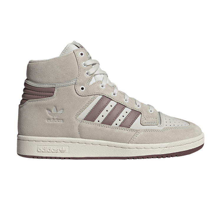 Buy Adidas Centennial 85 High 'White Burgundy' - GY2536 | GOAT