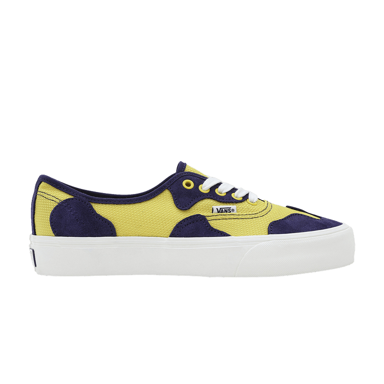 Buy Authentic VR3 LX 'Patchwork - Blue Yellow' - VN0005WQBLU | GOAT