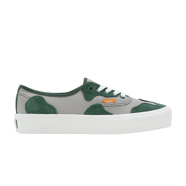 Buy Authentic VR3 LX 'Patchwork - Green Grey' - VN0005WQGRN | GOAT
