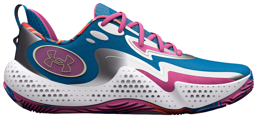 Buy Spawn 5 LE 'Brilliant Blue Pink' - 3026758 400 | GOAT