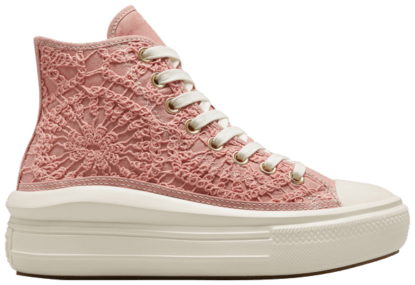 Buy Converse Wmns Chuck Taylor All Star Move Platform High 'Daisy Cord ...