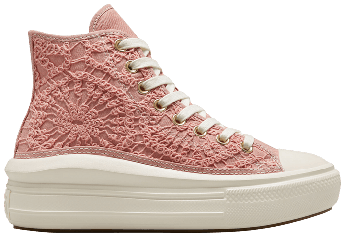 Buy Converse Wmns Chuck Taylor All Star Move Platform High 'Daisy Cord ...