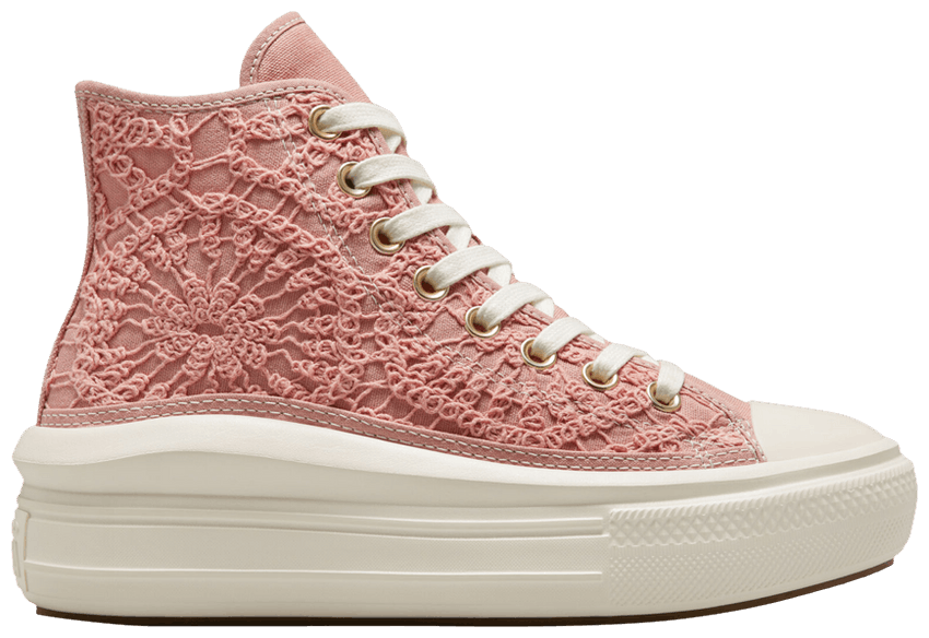 Buy Converse Wmns Chuck Taylor All Star Move Platform High 'Daisy Cord ...