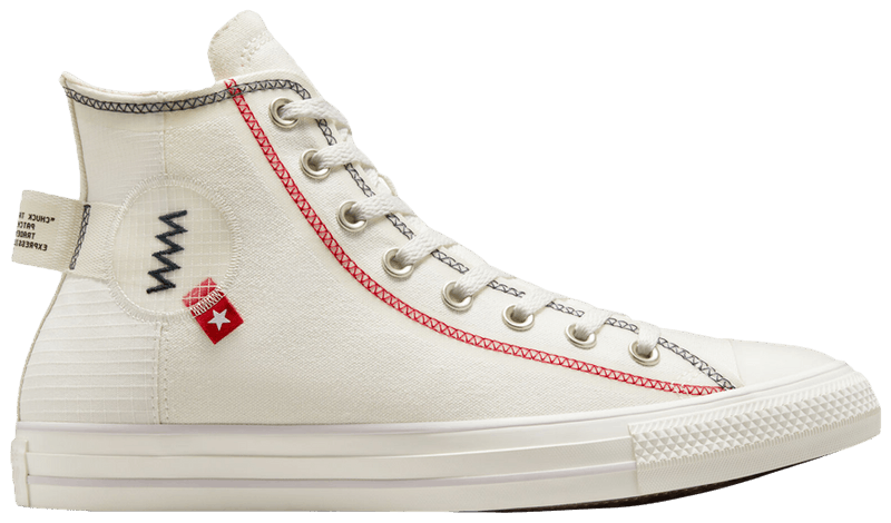 Buy Converse Chuck Taylor All Star High 'Logo Tag - Vintage White ...