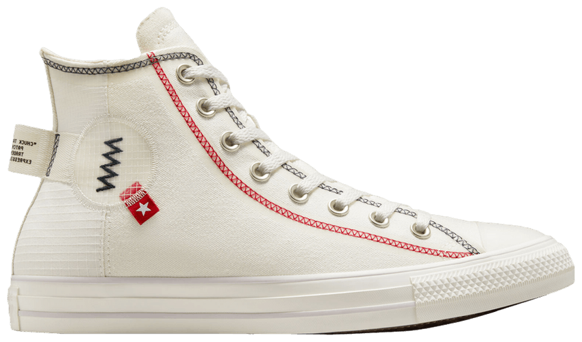 Buy Converse Chuck Taylor All Star High 'Logo Tag - Vintage White ...