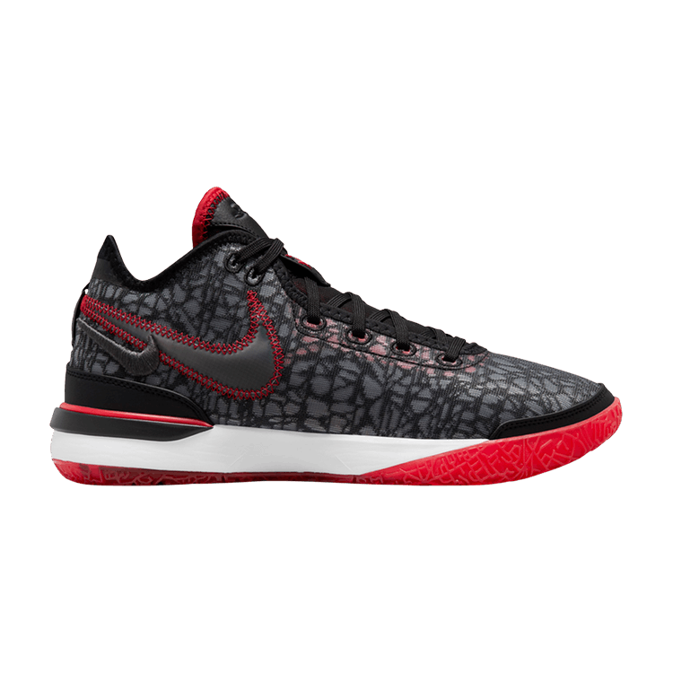 Buy FaZe Clan x Nike Zoom LeBron NXXT Gen EP 'Bred' - DR8788 001 | GOAT