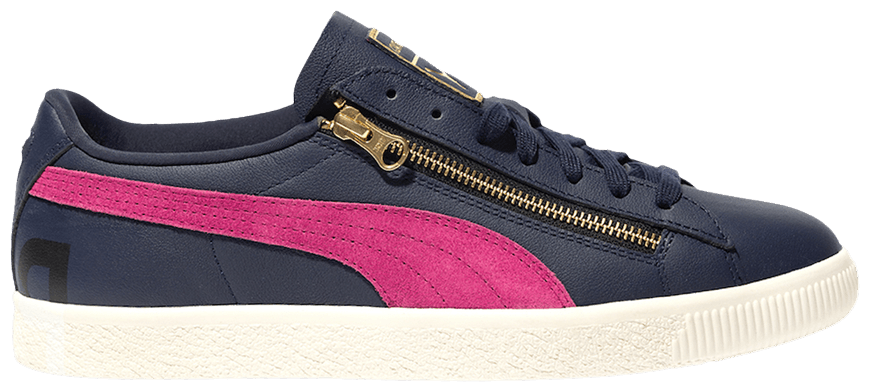 Buy Puma PHANTACi x Suede Vintage 'Navy Fuchsia' - PHANTACI PUMA SUEDE ...