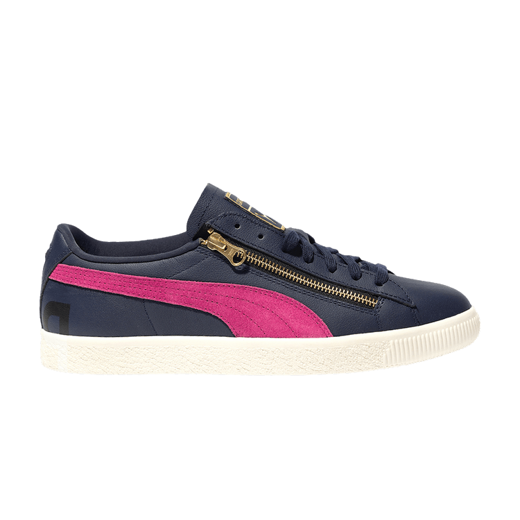 Buy Puma PHANTACi x Suede Vintage 'Navy Fuchsia' - PHANTACI PUMA SUEDE ...