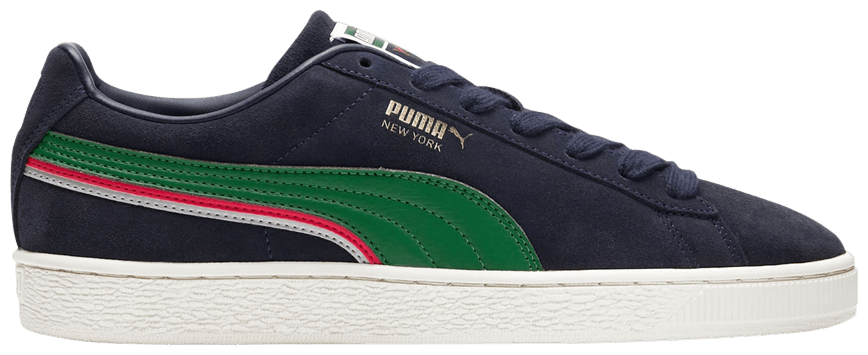 Buy Puma Suede 'NYC Flagship - Triplex Park' - 393389 01 | GOAT