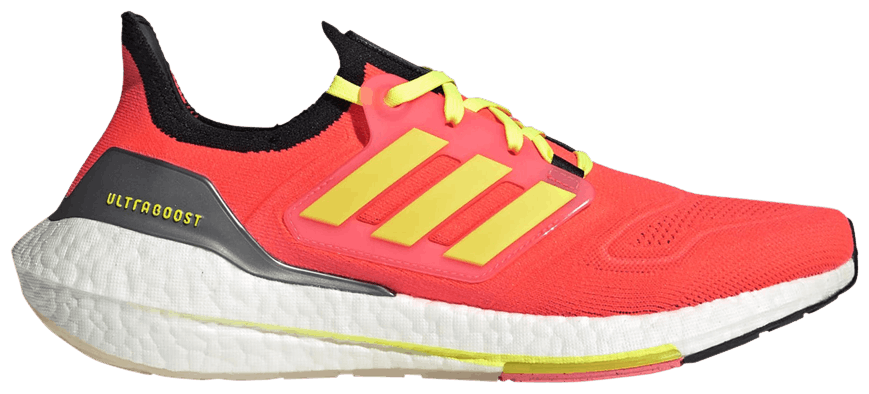 Buy Adidas UltraBoost 22 'Turbo Solar Yellow' - GX5465 | GOAT