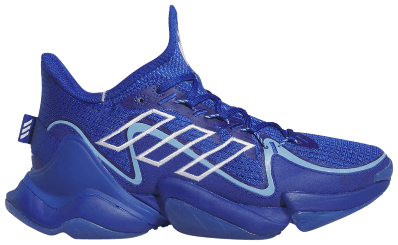 Buy Adidas Mahomes 1 Impact FLX J 'Royal Blue' - HQ2078 | GOAT