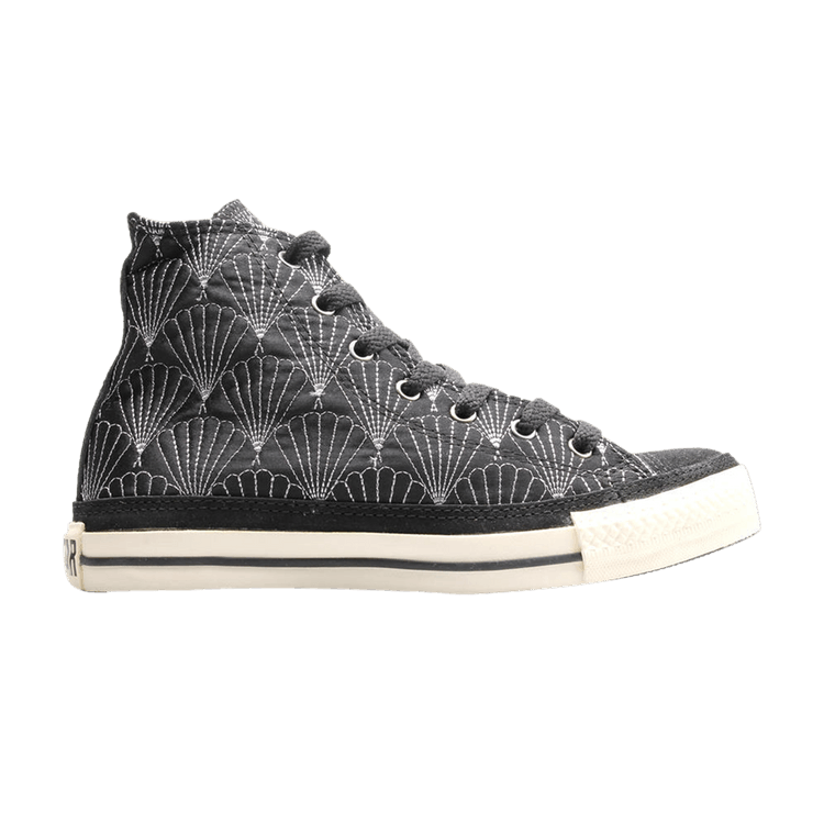 Buy Converse Chuck Taylor All Star Quilted High 'Black Shells' - 100101 ...