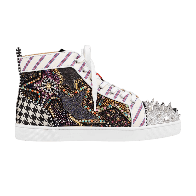 Buy Christian Louboutin No Limit High 'Caracaba' - 3210502 CMA3 | GOAT