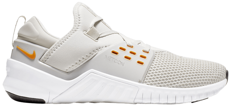 Buy Nike Free Metcon 2 'Light Bone Orange Peel' - AQ8306 001 | GOAT