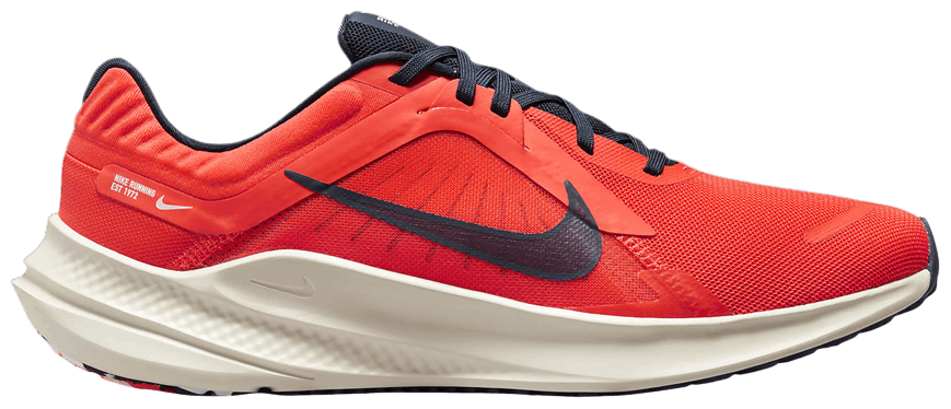 Buy Nike Quest 5 'Bright Crimson' - DD0204 600 | GOAT