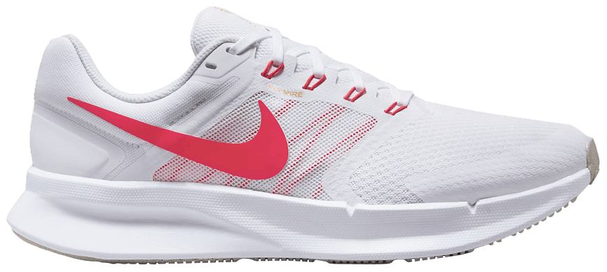 Buy Nike Run Swift 3 'White Bright Crimson' - DR2695 101 | GOAT