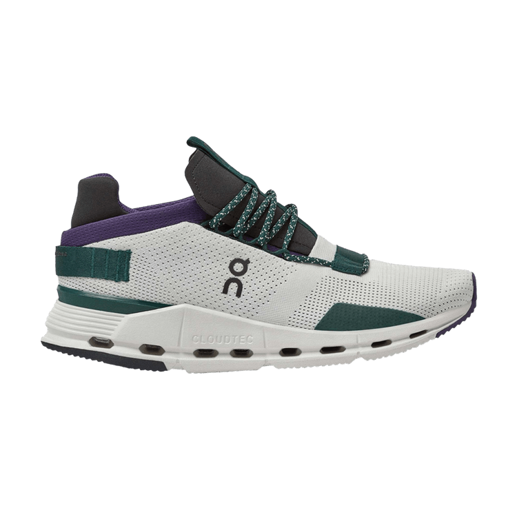 Buy Wmns Cloudnova 'White Forest Violet' - 26 99811 | GOAT