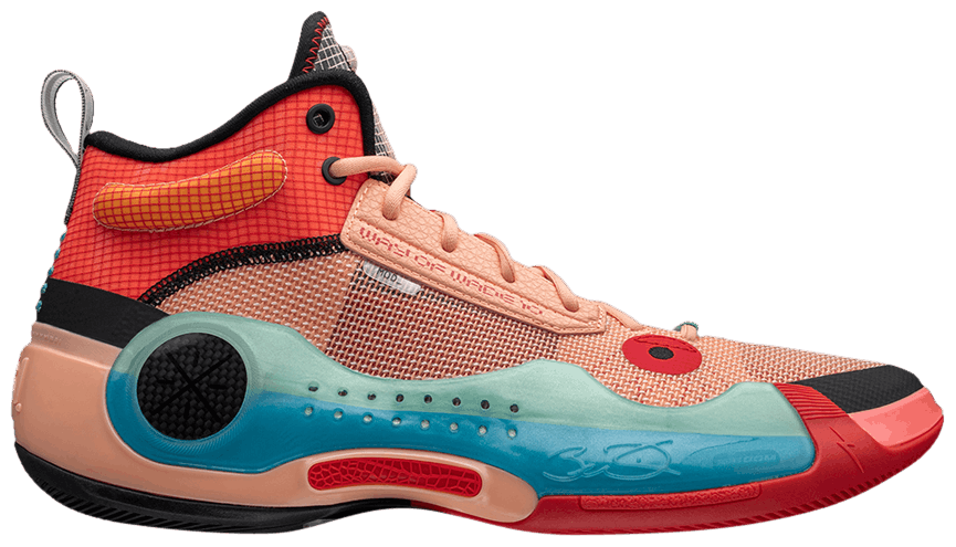 Buy Way of Wade 10 'Art' - ABAS115 8 | GOAT