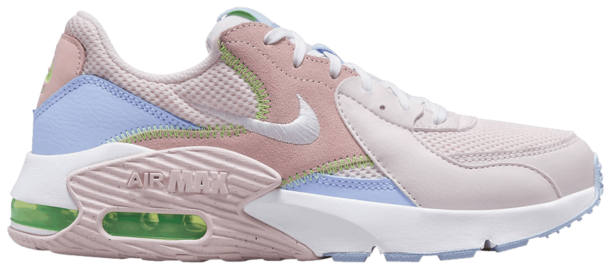 Buy Wmns Air Max Excee 'Pearl Pink Cobalt Bliss' - CD5432 604 | GOAT