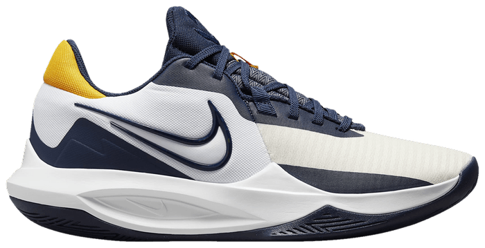 Buy Nike Precision 6 'White Midnight Navy' - DD9535 101 | GOAT