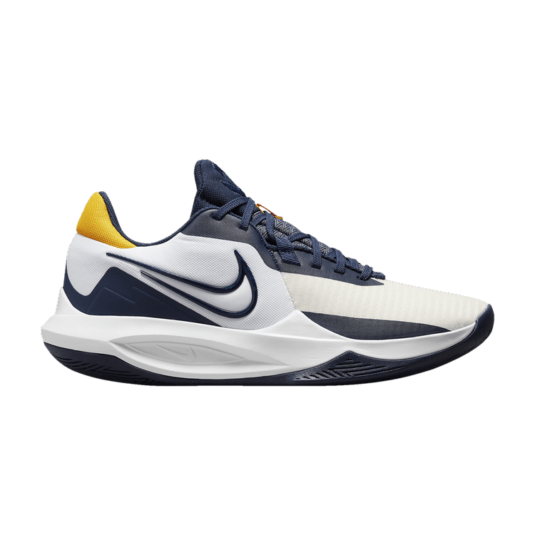Buy Nike Precision 6 'White Midnight Navy' - DD9535 101 | GOAT