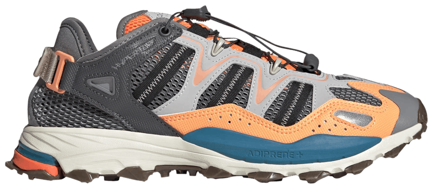 Buy Adidas Hyperturf Adventure 'Grey Coral Teal' - HP2832 | GOAT