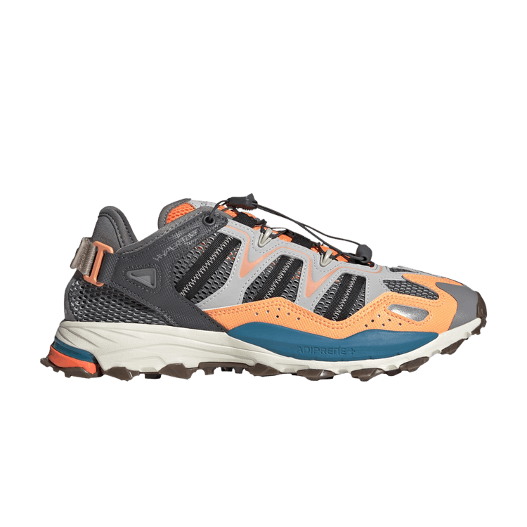 Buy Adidas Hyperturf Adventure 'Grey Coral Teal' - HP2832 | GOAT